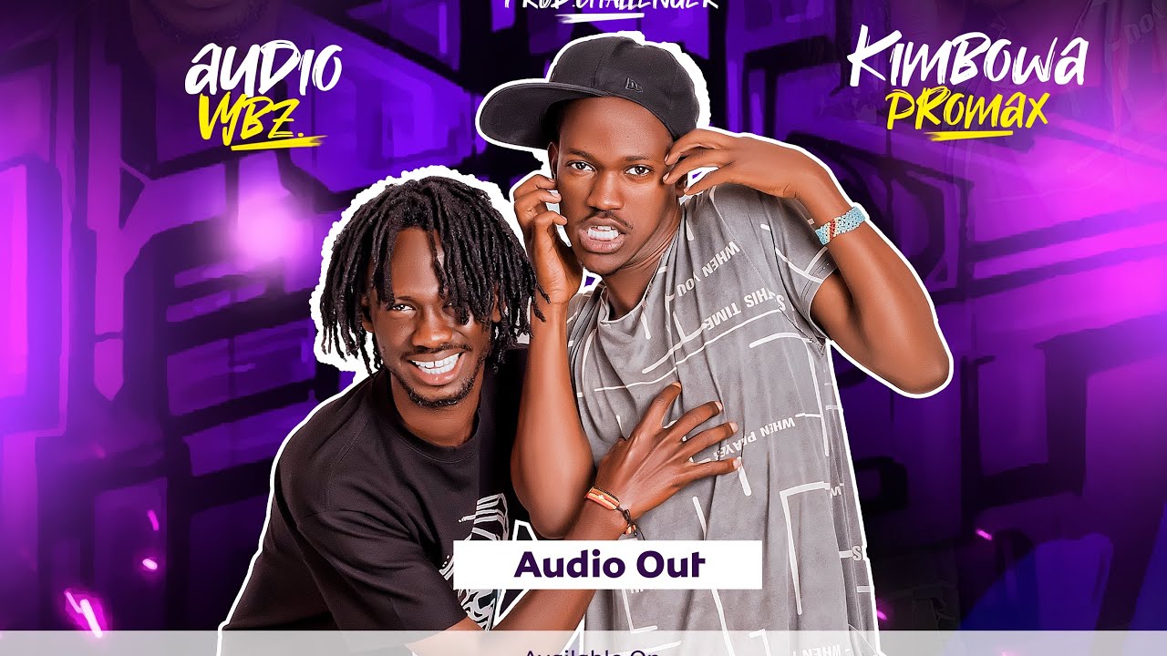 EMPUTU - AUDIO VYBZ & KIMBOWA PRO MAX (LYRICS VIDEO) - YouTube