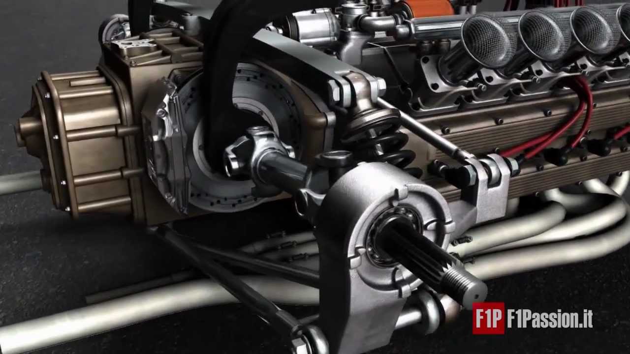 FP | F1 Storia Evoluzione Tecnica: Ferrari 312 Boxer, Fabiano Vandone ...