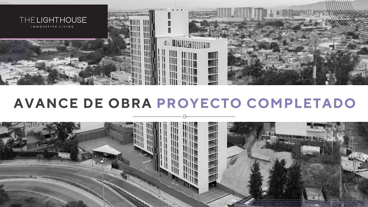 Avance de Obra - Proyecto Completado | The Lighthouse - YouTube