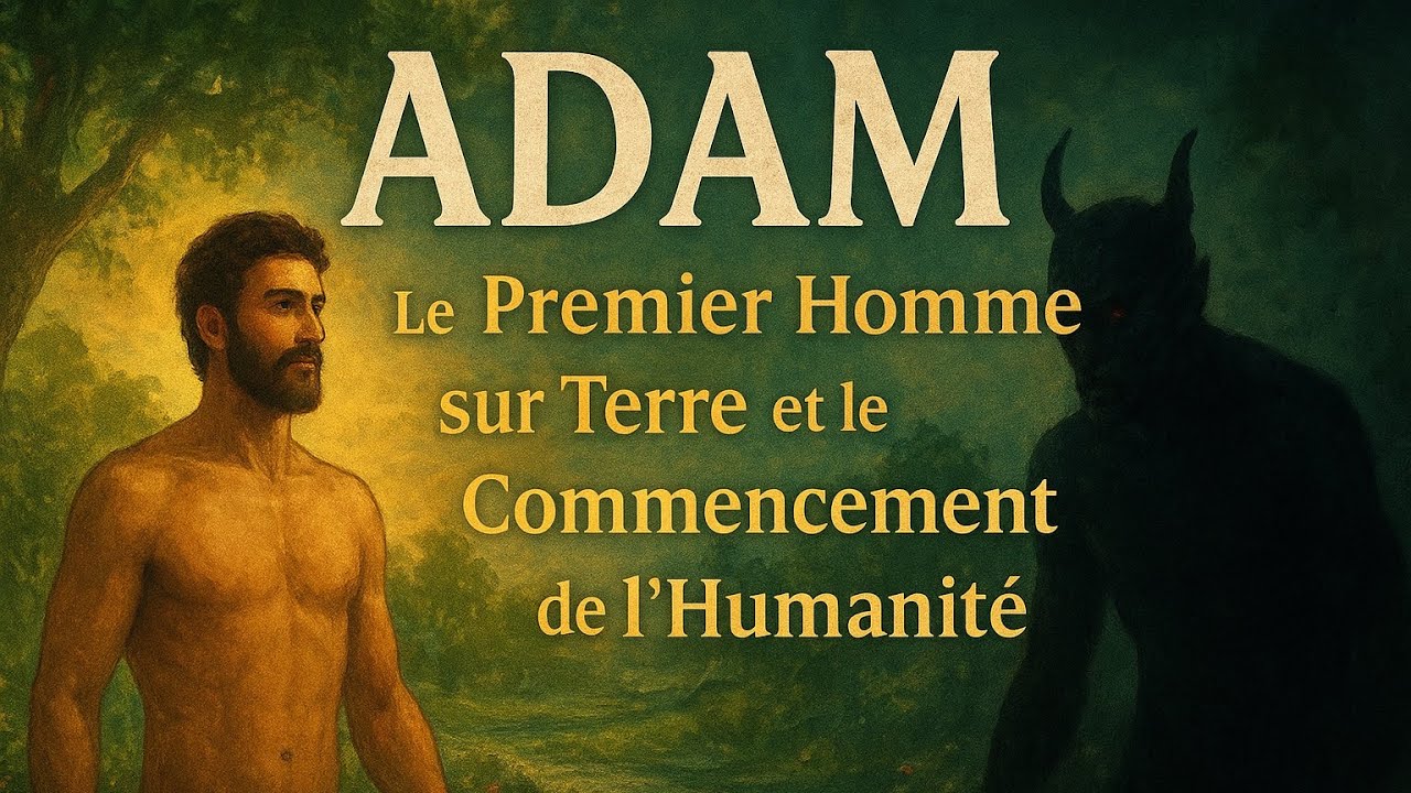 Le Premier Homme sur Terre et le Commencement de l’Humanité 🌍 ” - YouTube