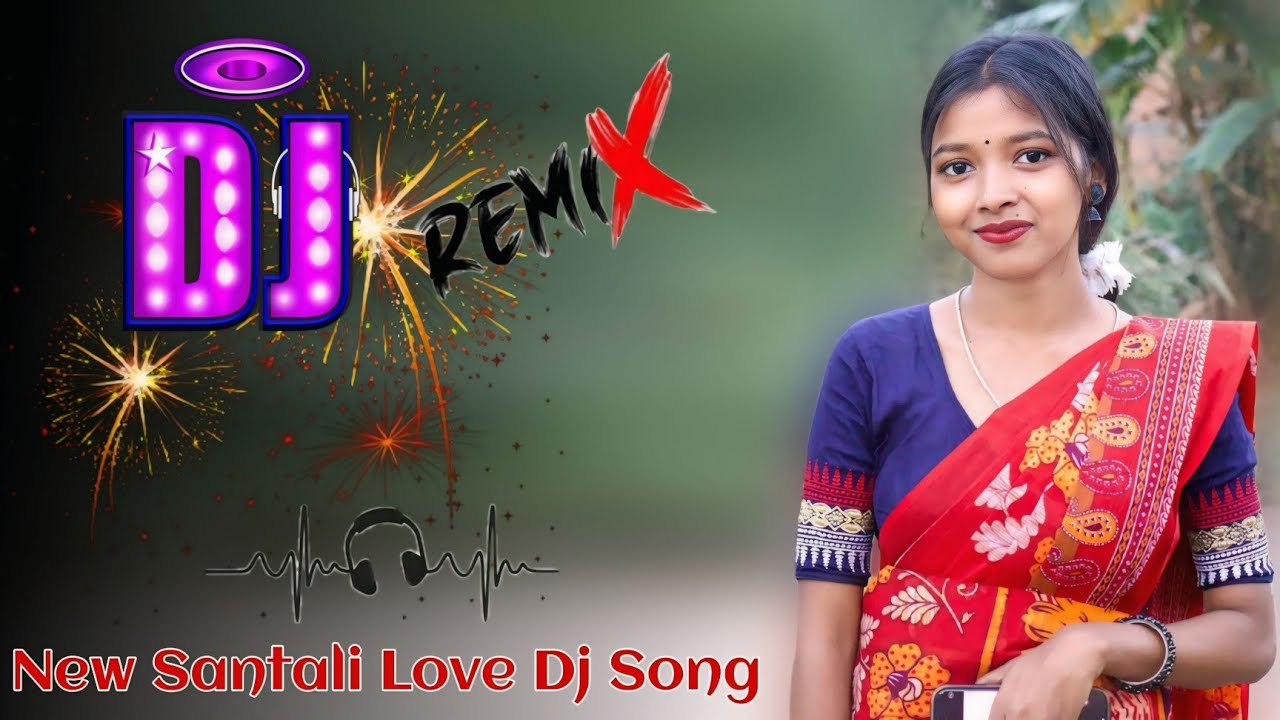 New Santali Dj Song - Kukmu Rani - Dj Bappi UD - Bappi Kisku Official - YouTube