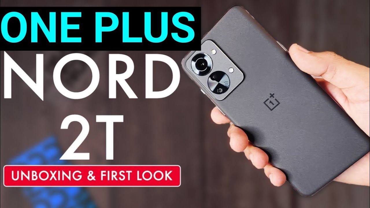 one plus Nord 2t review | one plus unboxing | phone review | phone ...