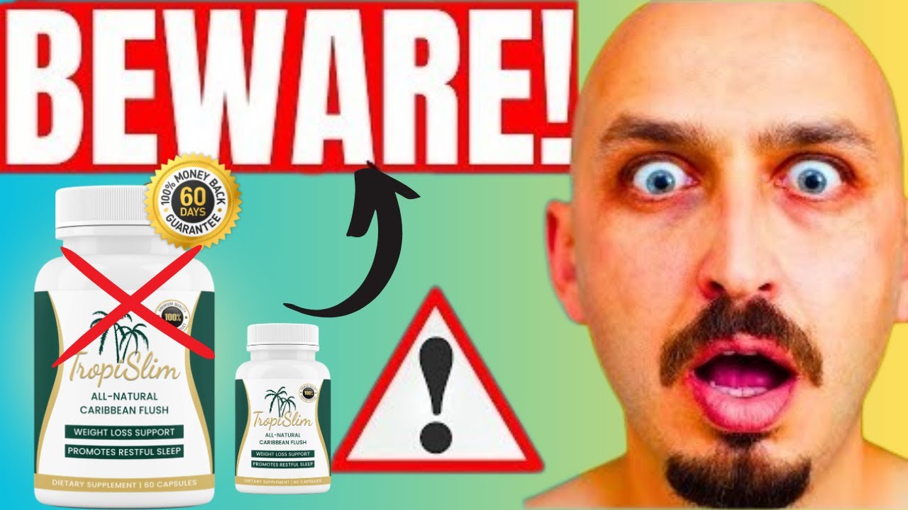 Tropislim Reviews 2023: Does Tropislim Work | Tropislim Weight Loss ...