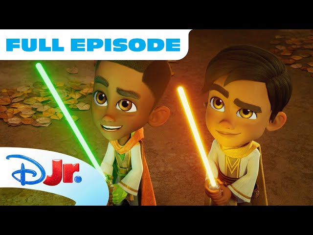 Star Wars: Young Jedi Adventures Full Episode | S2 E9 | @disneyjr x ...
