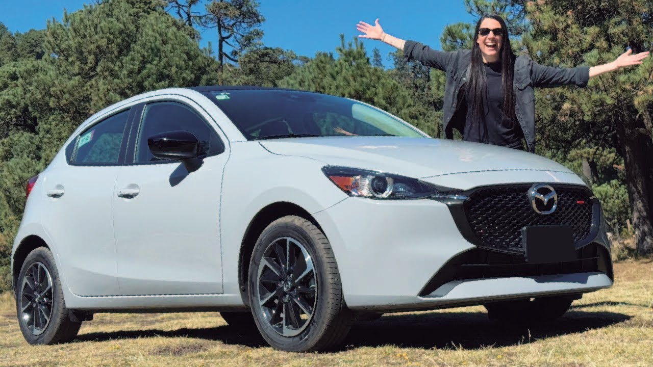 Este Mazda 2 puede ser tuyo! - YouTube