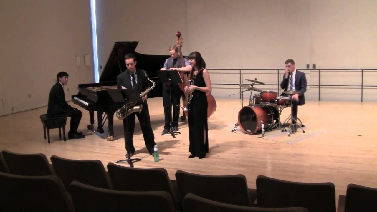 Christine Emery - Swarthmore Senior Recital - Part 4 - YouTube