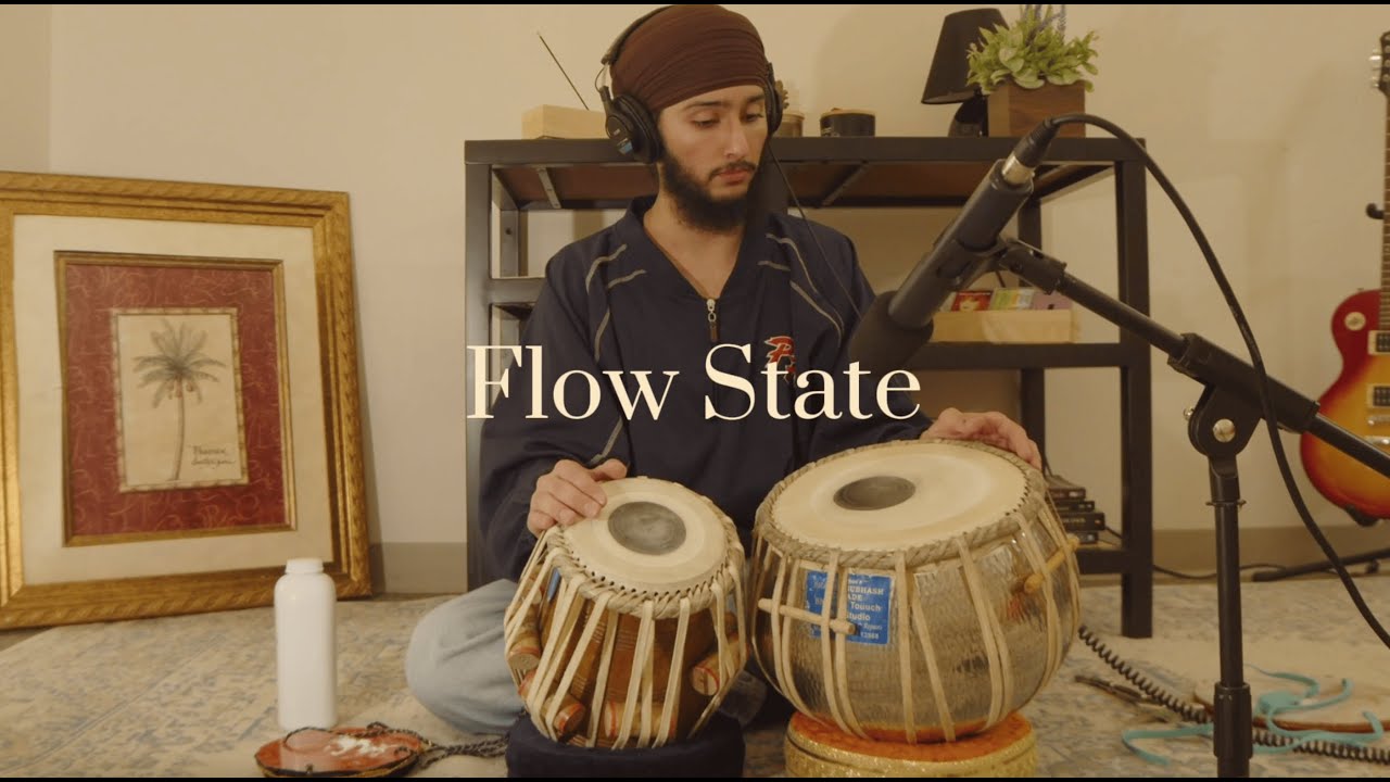 Flow State (Official Music Video) - YouTube