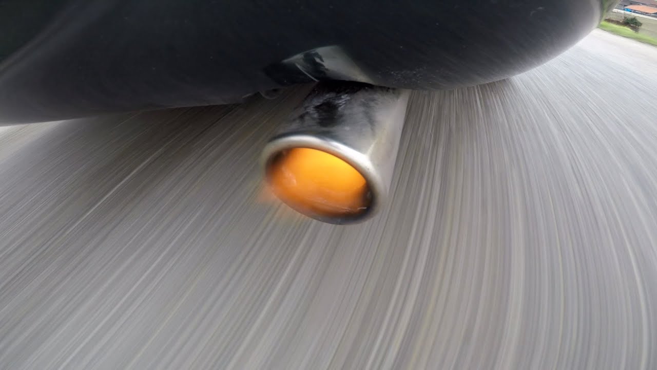 Cybox Exhaust MX5 NB - YouTube