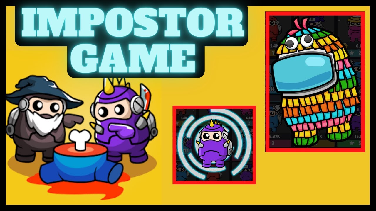 Impostor Academy－Match & Merge, Among US, tips and tricks, guide, game ...