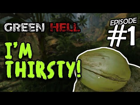 Green Hell | Episode 1 The journey begins - YouTube