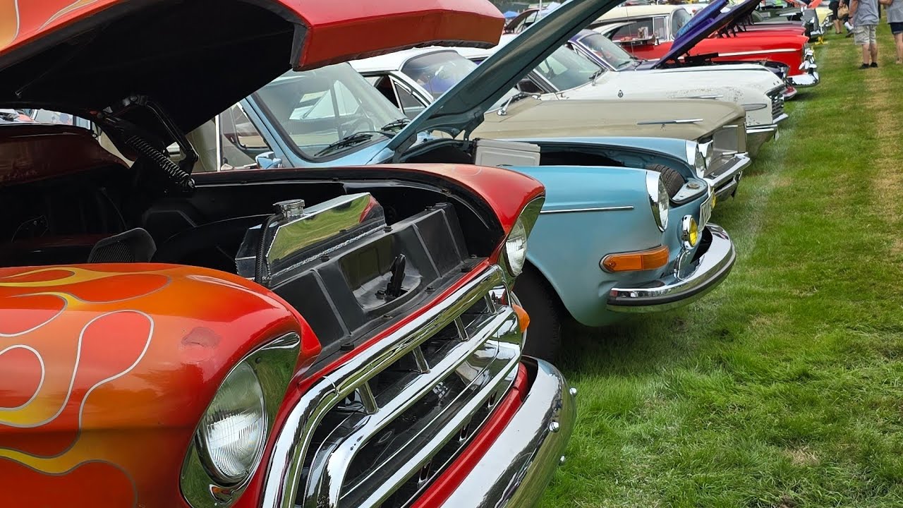 Rod Run 2024 - Beach Baron's Car Club Rod Run to the End of the World ...