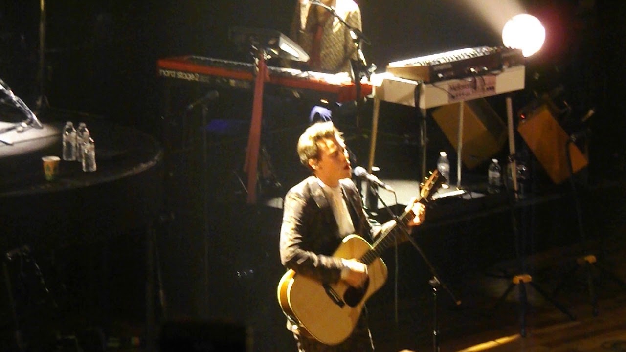 Harry Styles covers Girl Crush at the Ryman Auditorium 8/25/17 - YouTube