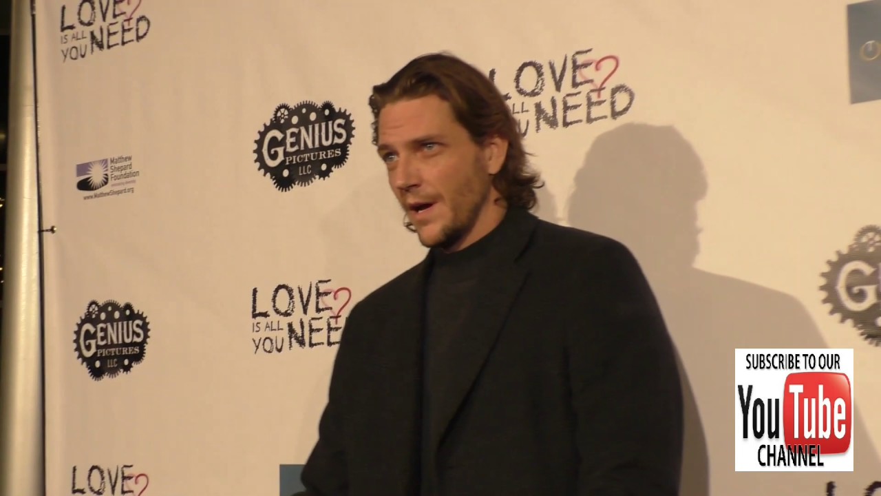 Peter Douglas at the Premiere Of Love Is All You Need at the ArcLight ...