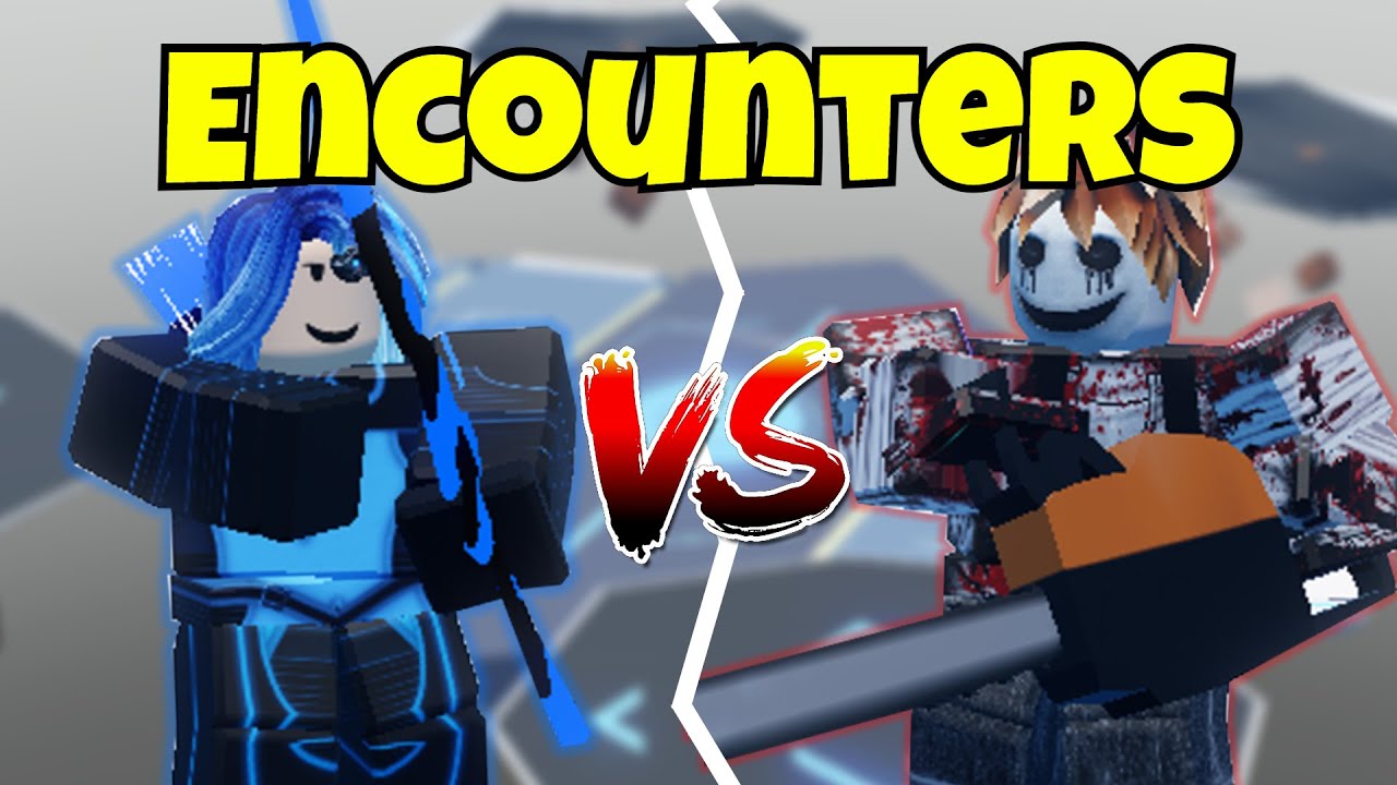 Super Smash Bros In Roblox [Encounters] - YouTube