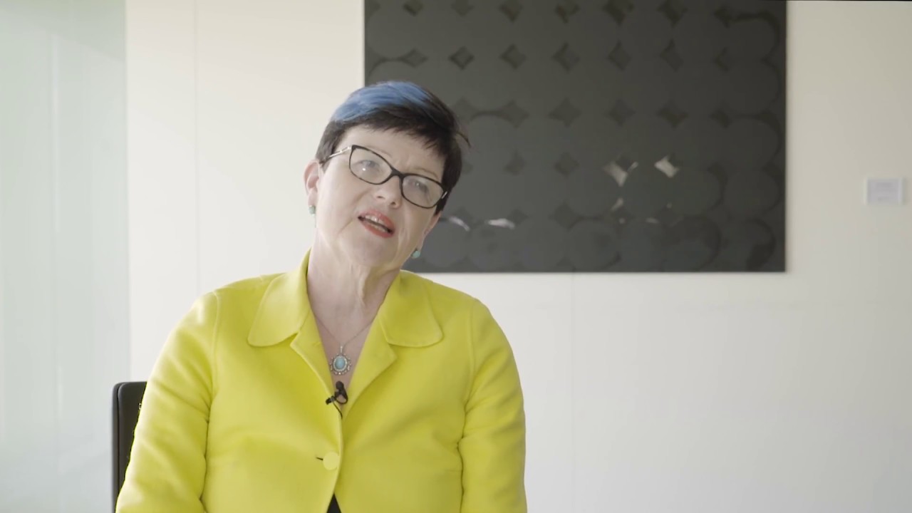 Baroness Lucy Neville-Rolfe DBE CMG - YouTube