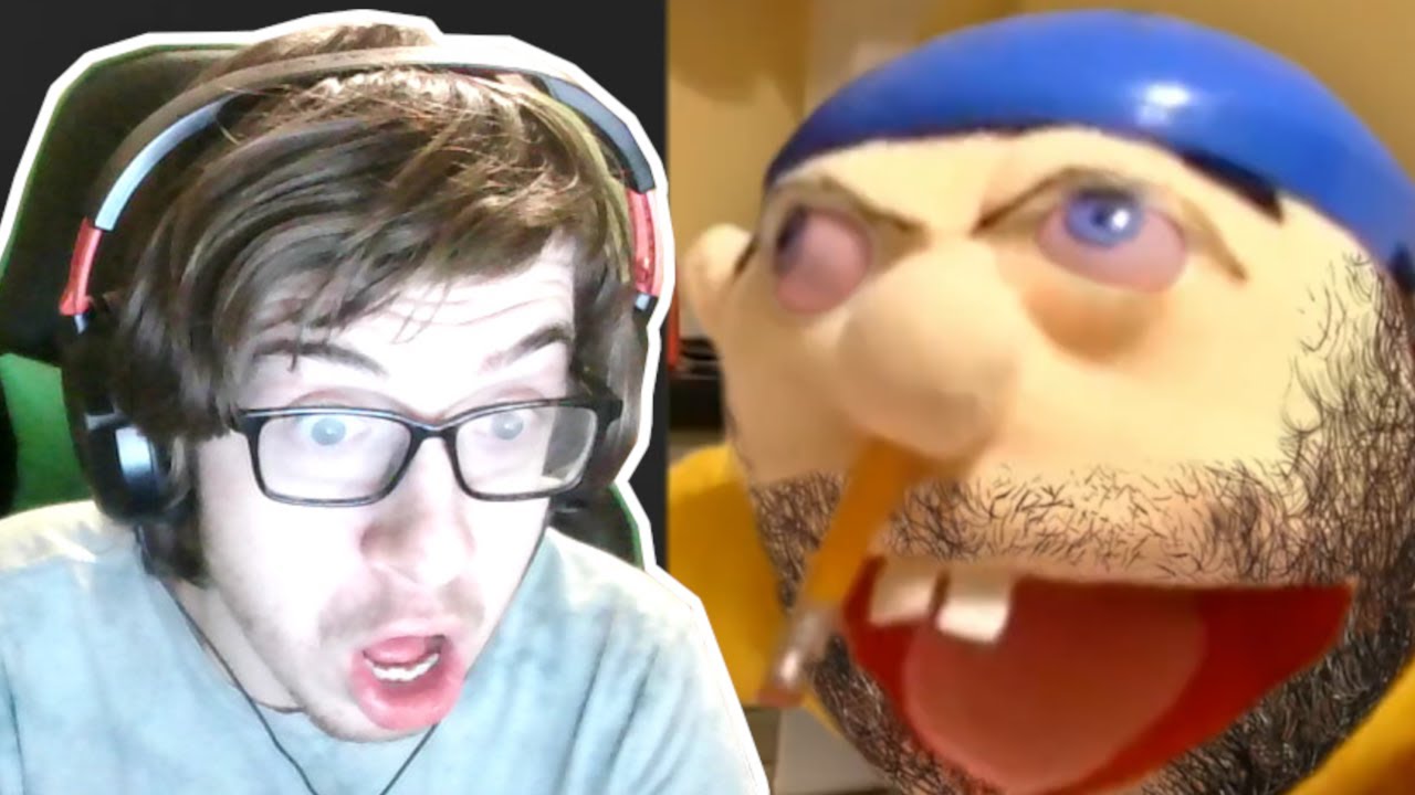 SML YTP: Jeffy’s Roblox Addiction! Reaction! || JEFFY IS BURNT OUT ...