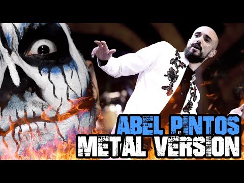 Todo está en vos - Facha Chaz (Abel Pintos metal cover)