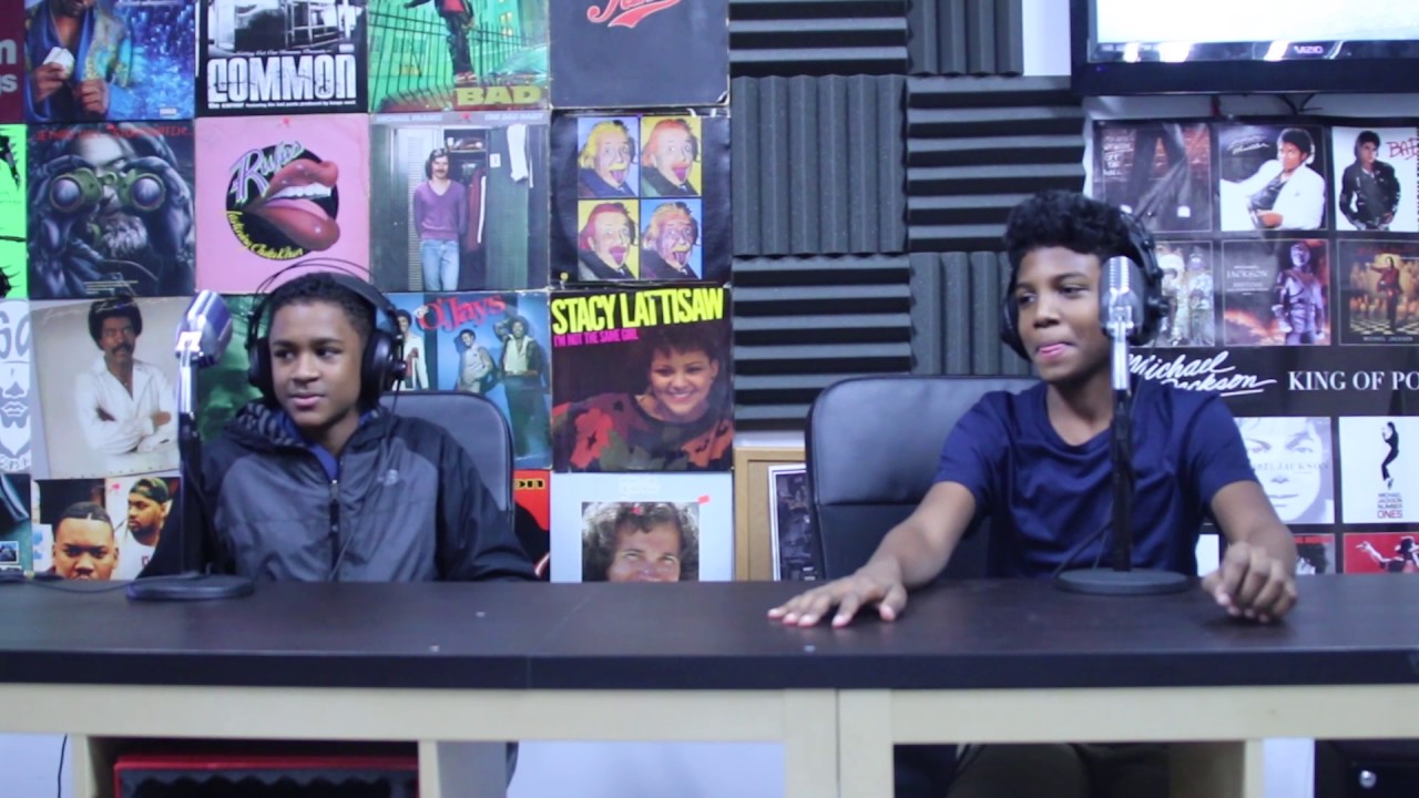 FLIP DA SCRIPT PODCAST - SCHOOL REPORT - QUEENZFLIP JR & MR SMOOVE ...
