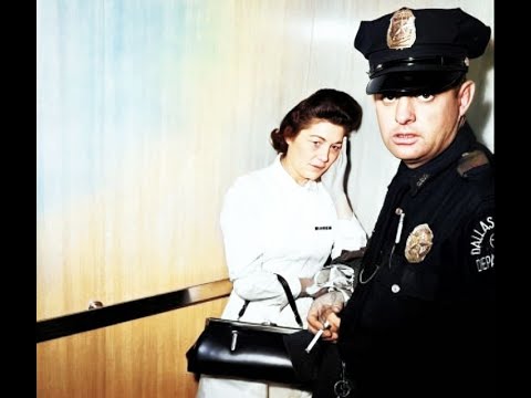 JFK Assassination Helen Markham Talks Of Her Experience Of Facing Lee ...