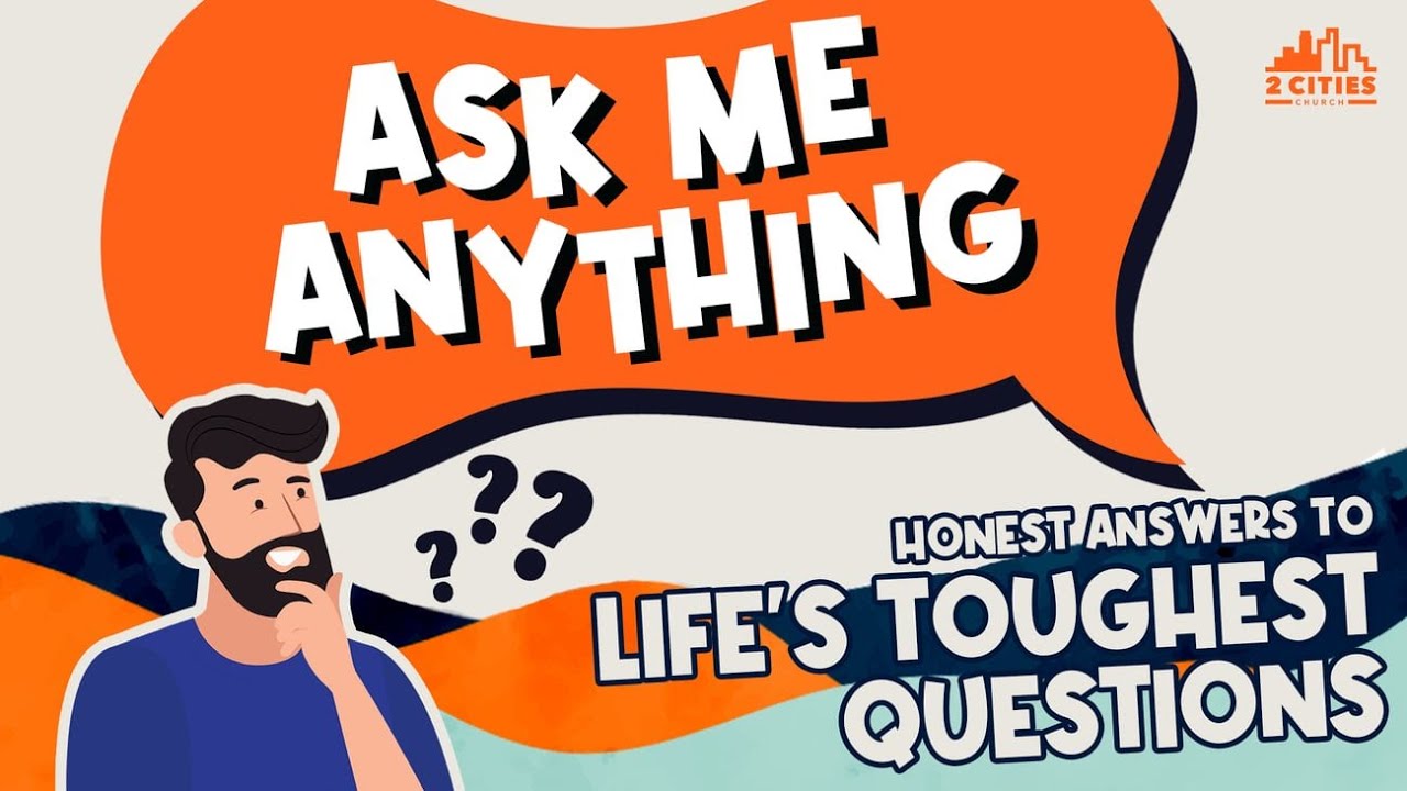 Ask Me Anything Week 4 - YouTube