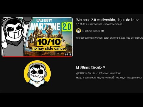 OPINION SOBRE EL VIDEO DEL ULTIMO CIRCULO Y PORQUE ESTA EQUIVOCADO ...