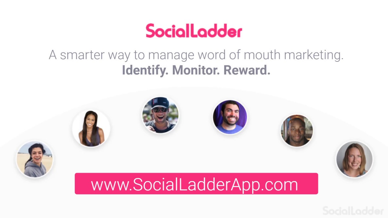 SocialLadder: Tags and Segments - YouTube