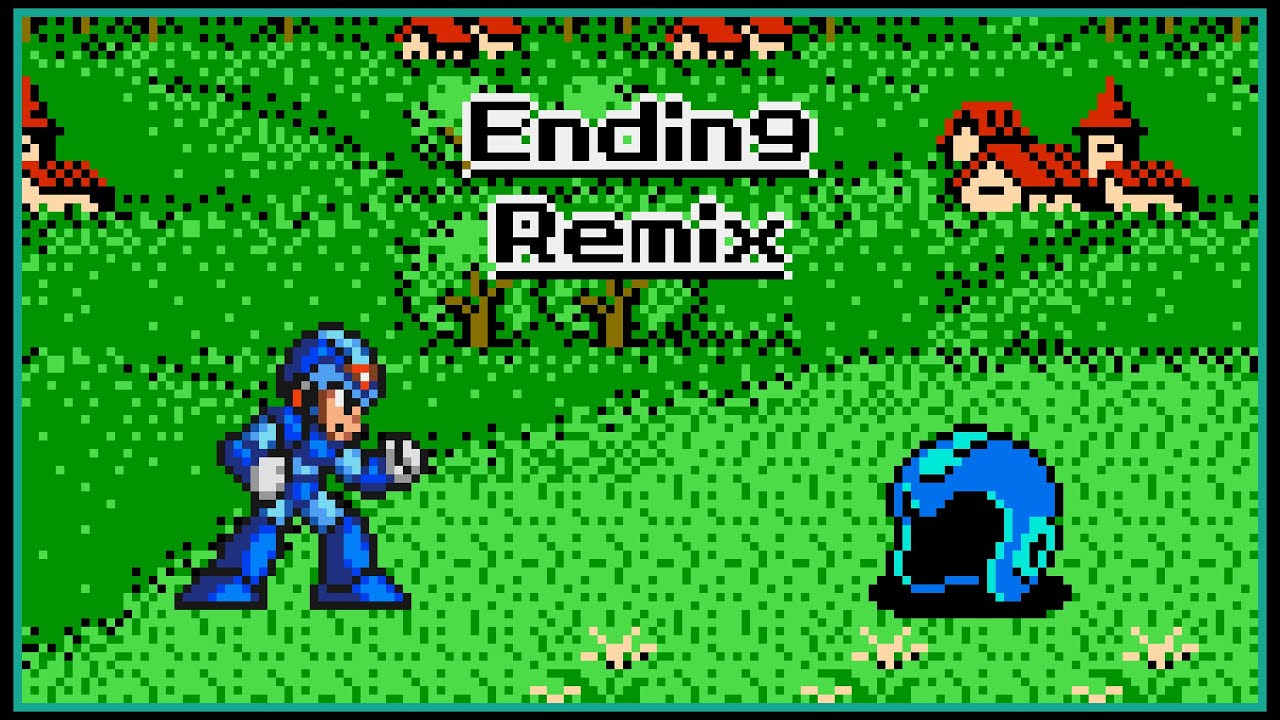 Ending - Mega Man 2 (MMX Remix) - YouTube