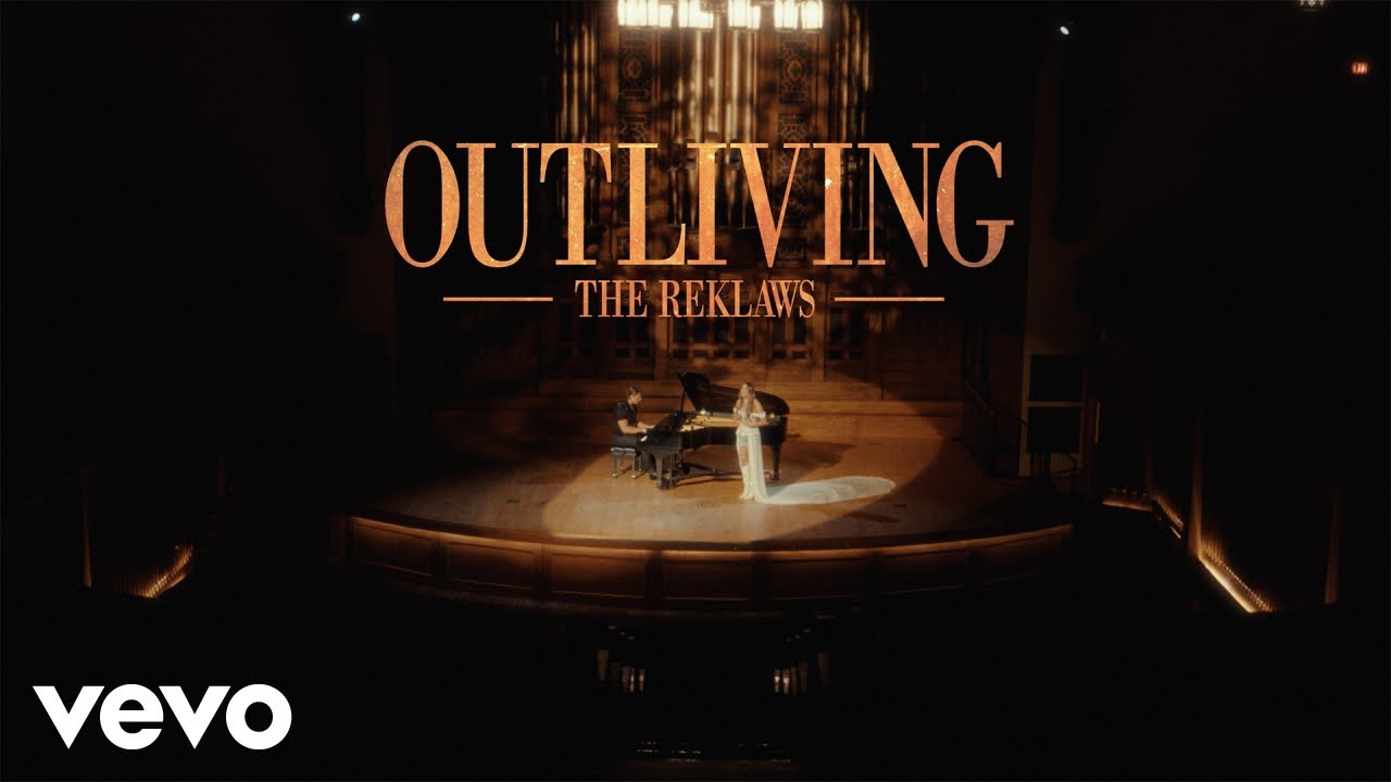 The Reklaws - Outliving (Official Video Visualizer) - YouTube