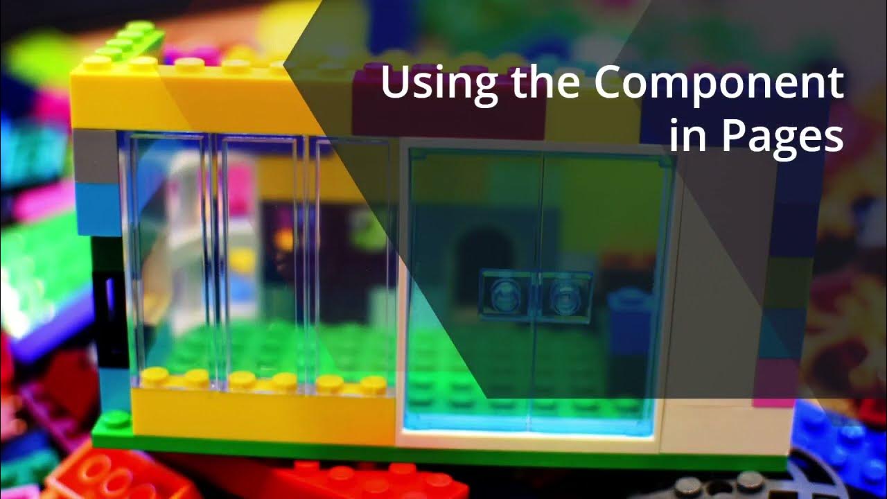 Sitecore Components in Action - YouTube