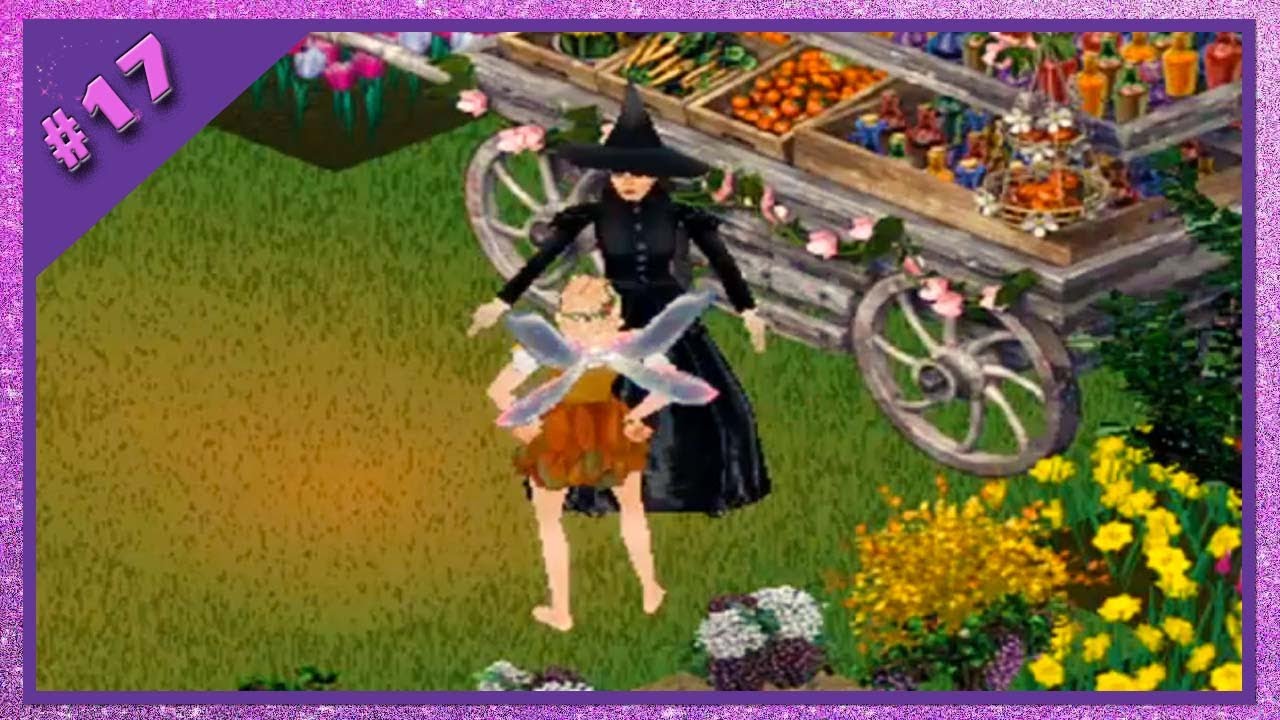 Let's Play The Sims 1 Makin Magic/Need That Honey! - YouTube