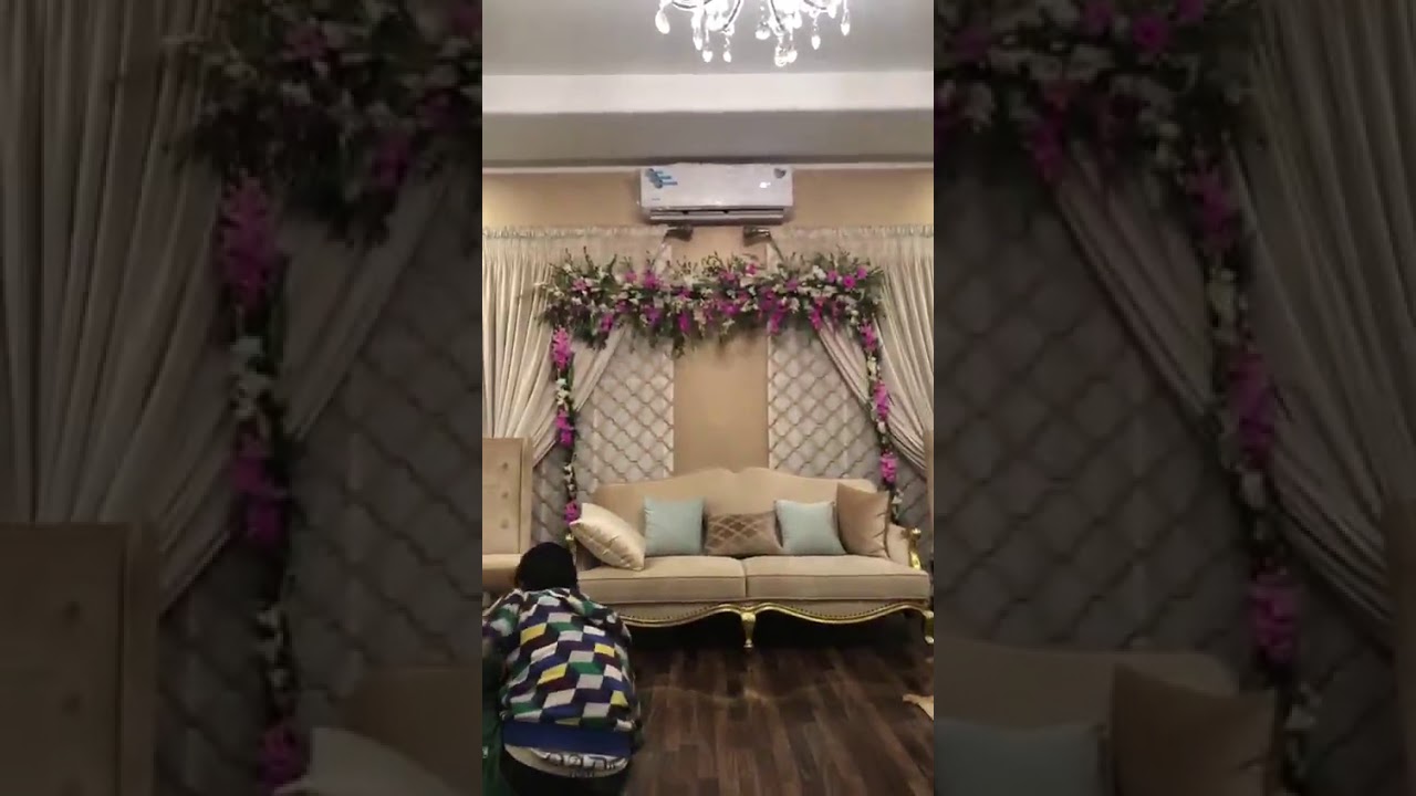 Nikkah Setup - YouTube