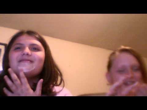the sticky chin challeng - YouTube