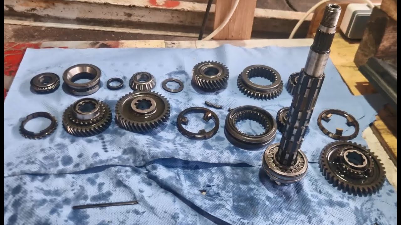 Getriebe verstehen leicht gemacht: Die einfache Erklärung für jedermann ...