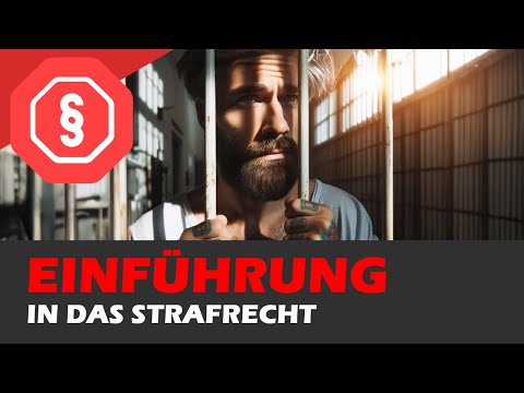 Einführung für Anfänger - Strafrecht AT I 01