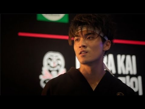 TRAILER| FILM BEST OF KWON JAE SUNG COBRA KAI CHAPITRE 1 PARTIE 2 - YouTube