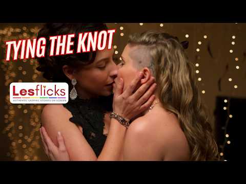 Will they survive their wedding day? | Lesbian Movies | Lesflicks | wlw