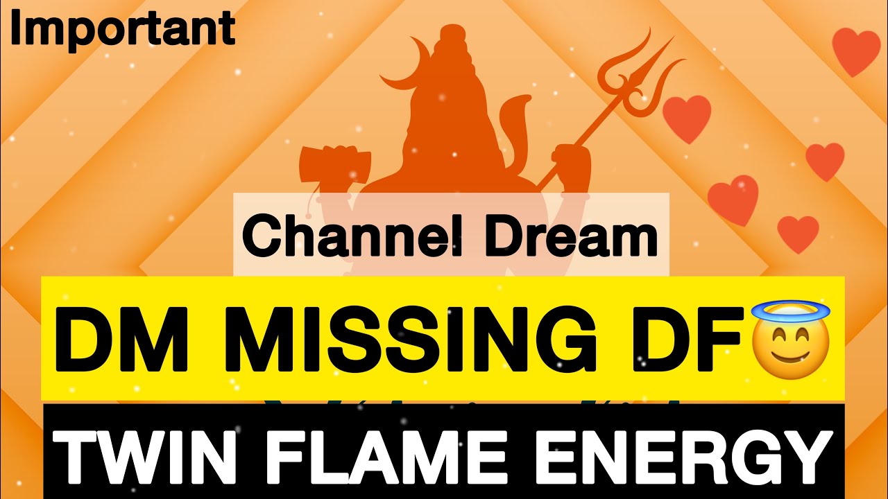Twin Flame Energy Update: Reunions💝Dm Are Missing Df☺️Stalking💖Heavy Missing Energy DM DF (Hindi ...