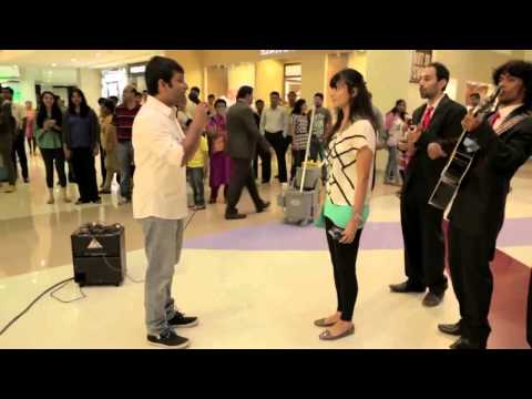 Marriage Proposal In Dubai Shopping Mall Goes Horribly Wrong