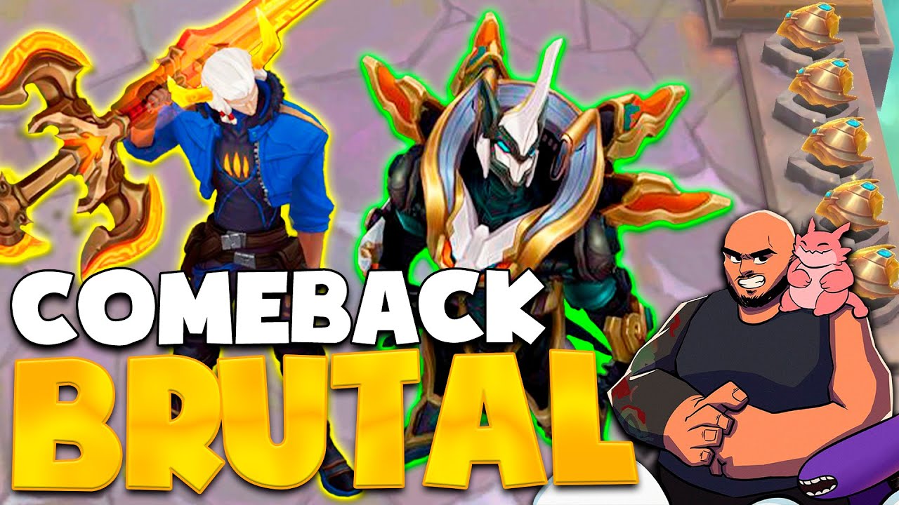 PRIMER GAME server oficial PRIMER TOP1 - TFT Set 8 - YouTube