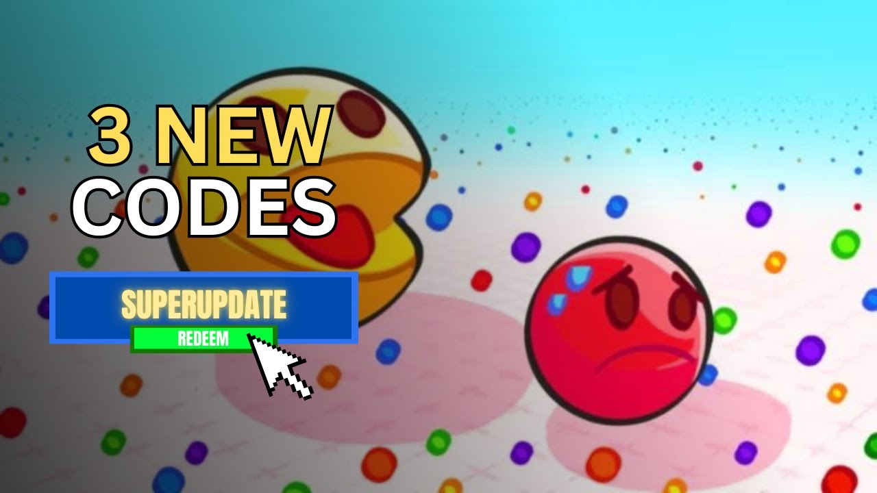 3 New Codes for Ball Eating Simulator Roblox in 2024! - YouTube