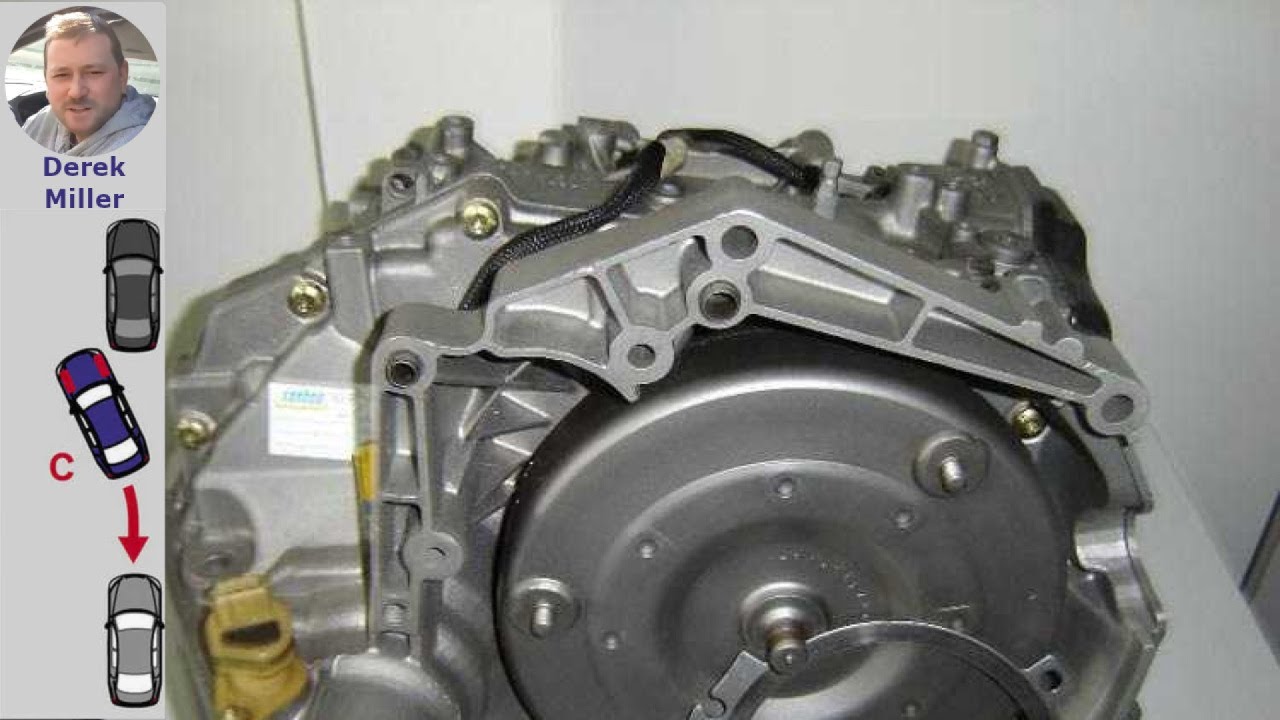 Complete Guide to Changing AL4/DP0 Automatic Transmission Oil: Step-by ...