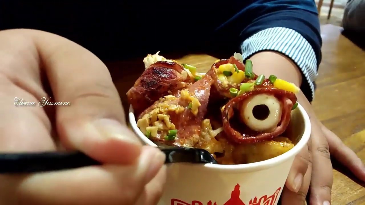 Phi-Phi Thailand Street Food - YouTube