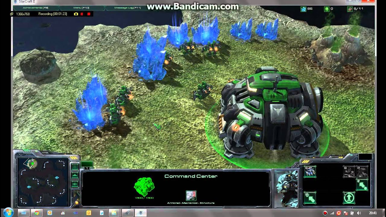 ally colors in starcraft 2 & sc2allin1 - YouTube