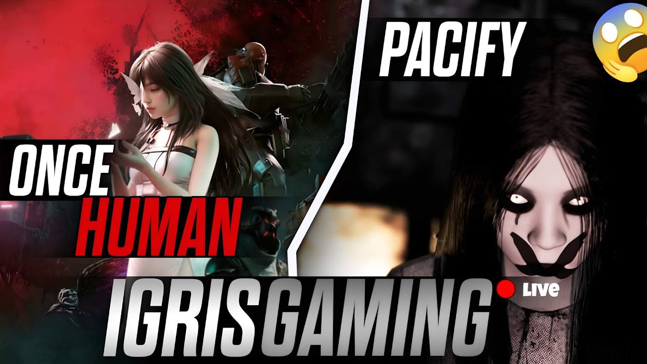 PACIFY | AAJAO RAT ME BHOOTIYA GAME KHELTE...#pacify #gamer #pacifygame ...