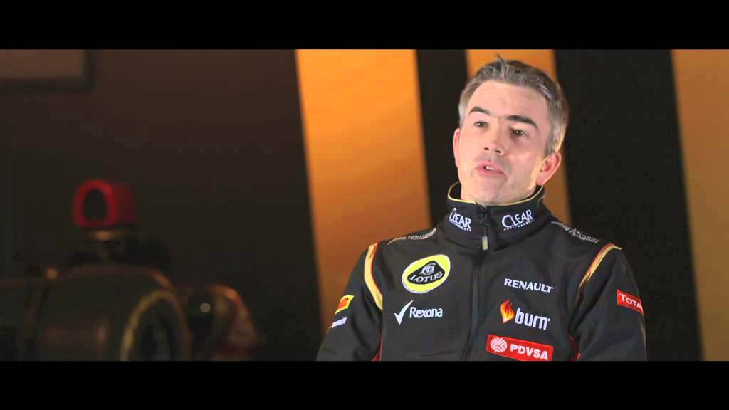 Nick Chester Interview - YouTube