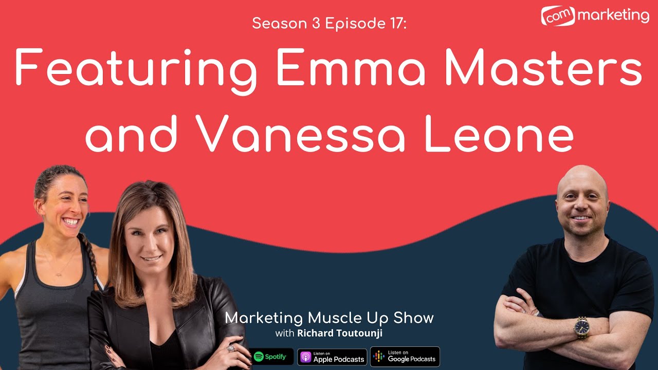 S3 Ep 17: Featuring Emma Masters and Vanessa Leone - YouTube