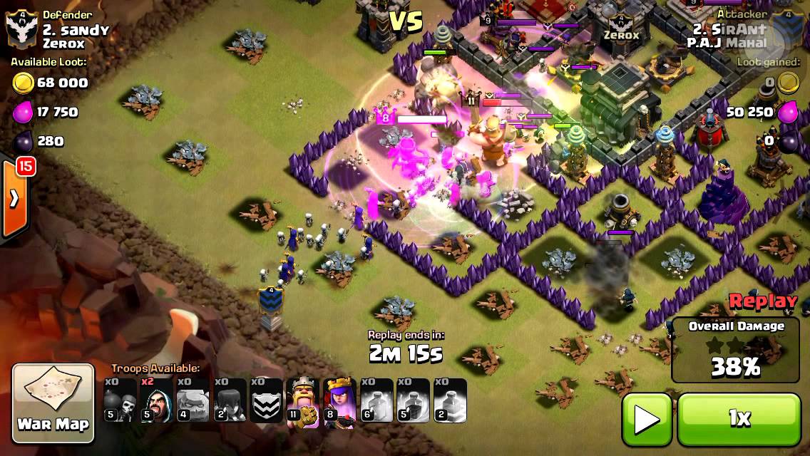 GoWiWi: How to 3 Star The General - YouTube