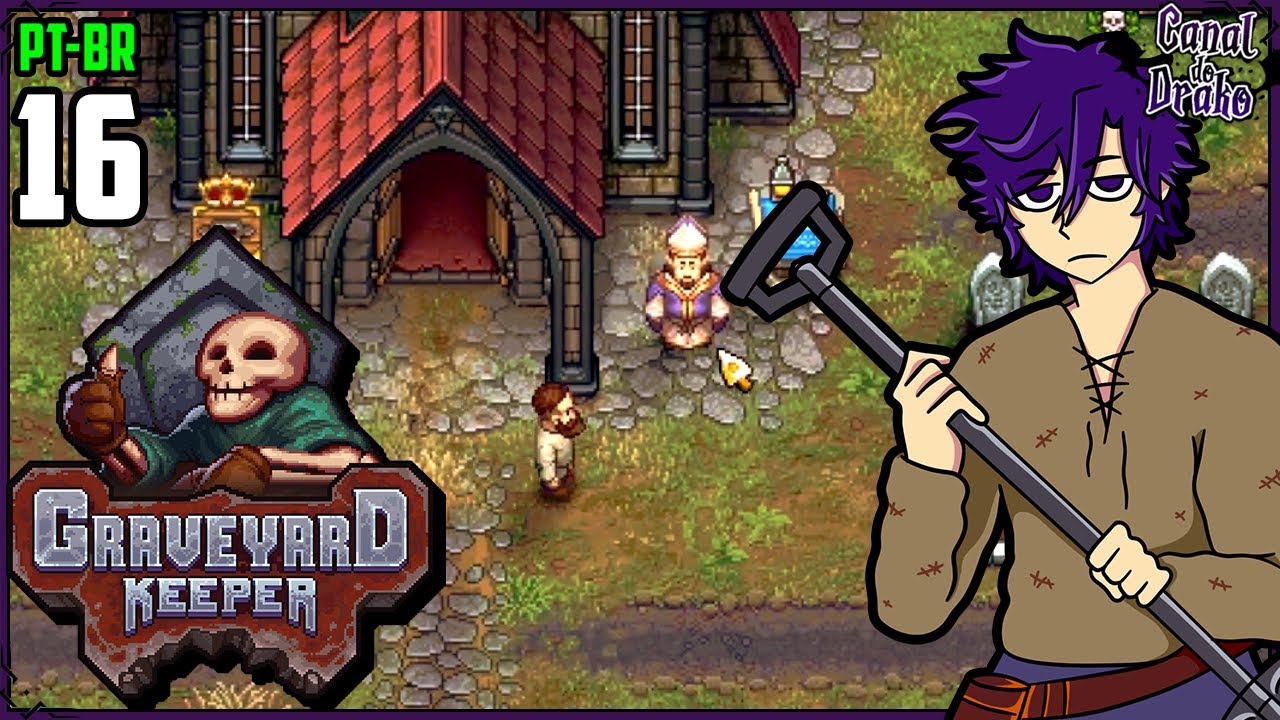 💀ATUALIZANDO A IGREJA COM O BISPO! #16 - GRAVEYARD KEEP - Gameplay em ...