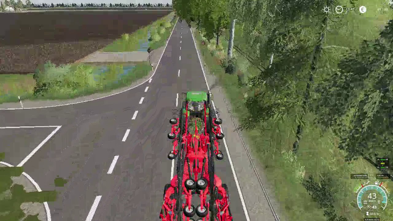 LS19 Nordfriesische Marsch #34– der neue Schwader ist da # Farming ...