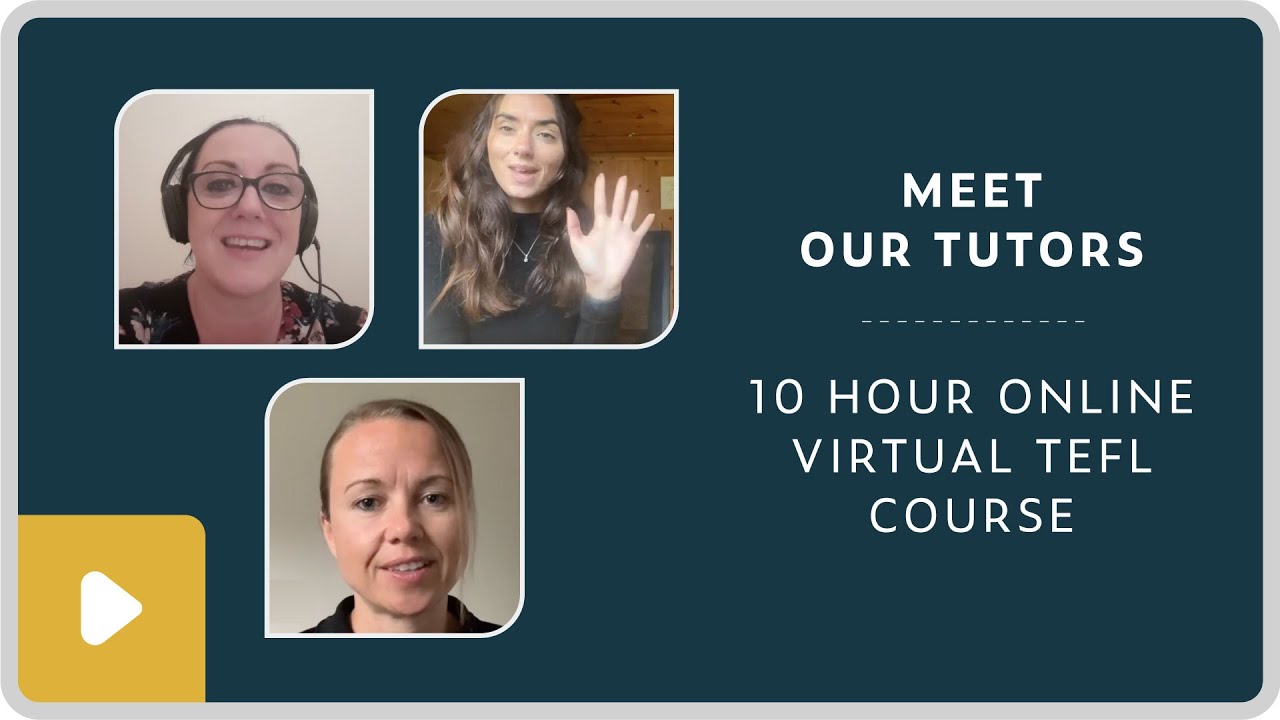 Meet Our Tutors - YouTube